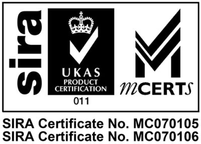 Mcerts Approved Samplers – Sirco Controls